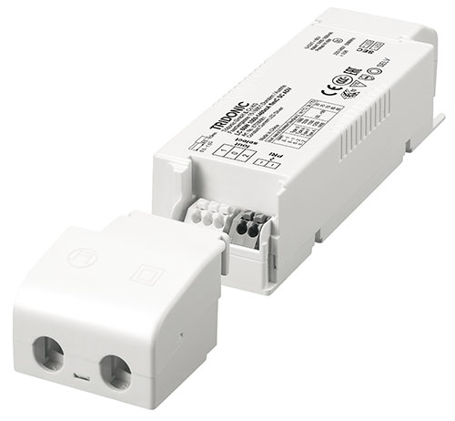 Free choice for spotlights and downlights – Tridonic