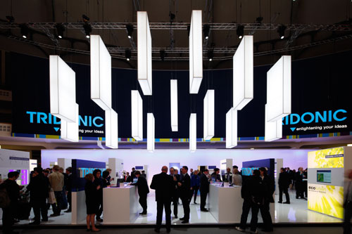 Light+Building 2012 – Tridonic