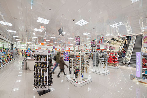 Müller retail chain – Tridonic