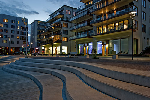 Showroom and office for Tridonic partner Wennerström – Tridonic