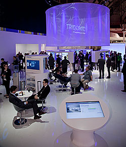A great Light+Building 2014 for Tridonic – Tridonic