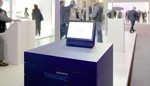 Light+Building 2016 – Tridonic