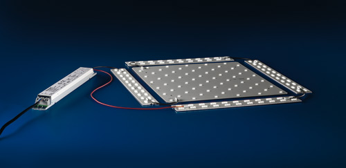 Light+Building 2012: LED systems for area light – Tridonic