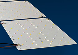 Light+Building 2012: LED systems for area light – Tridonic