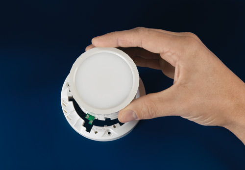 Light+Building 2012: LED light engine with integrated converter – Tridonic