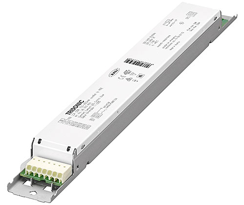 New flagship LED driver – Tridonic